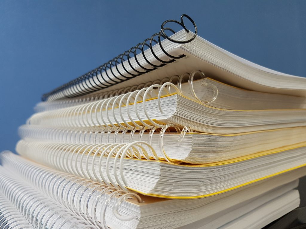 Paper Paper Everywhere Alexander Clark Printing